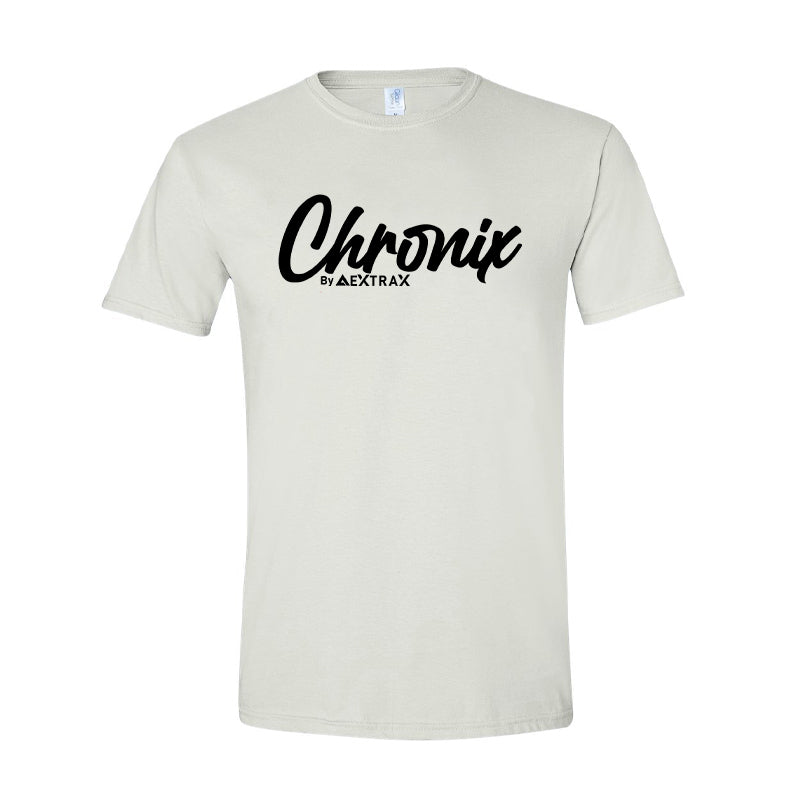 Chronix Official Logo T-Shirt – Delta Extrax